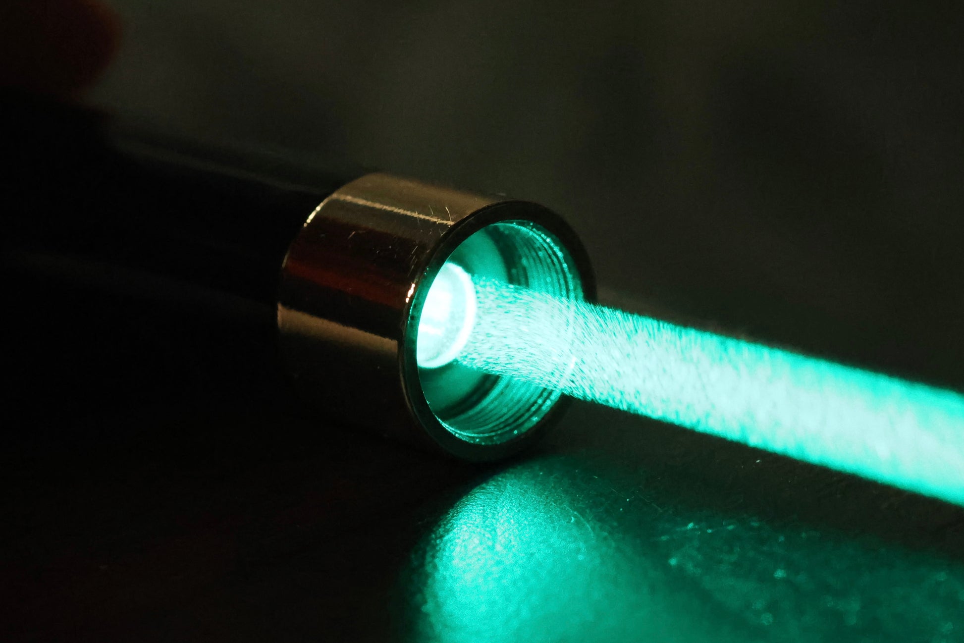 488nm Laser Pointer Pen, Cyan (Tinker Tavern) – Tinker Lasers