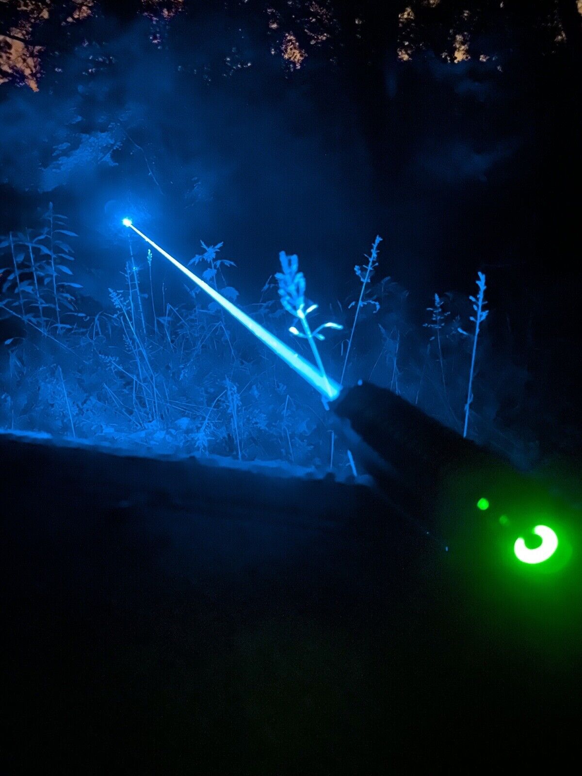 465nm - 470nm, Sky Blue (Tinker Tavern) – Tinker Lasers