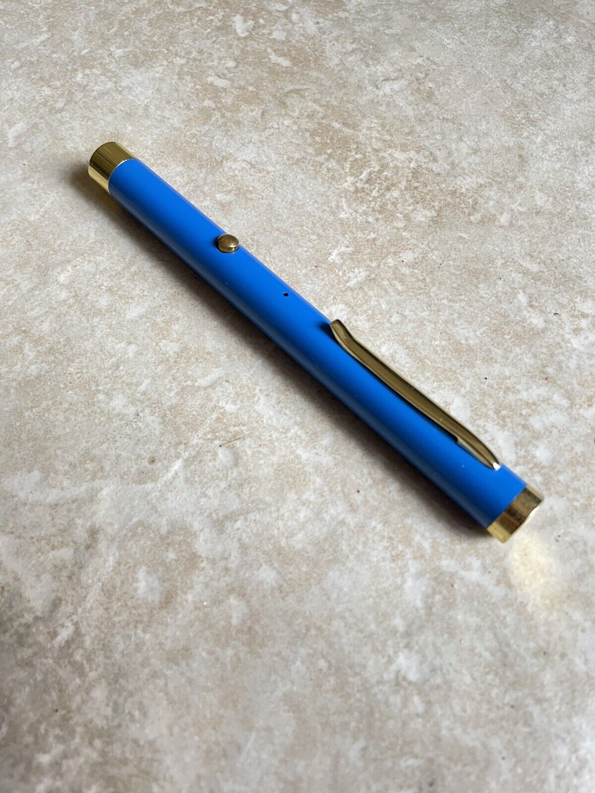488nm Laser Pointer Pen, Cyan (Tinker Tavern) – Tinker Lasers