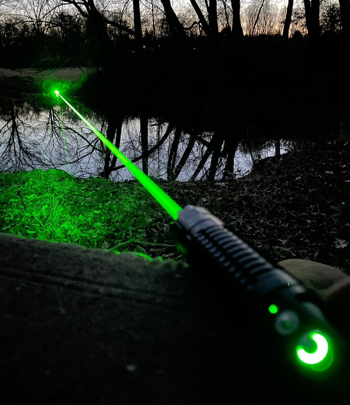 525nm Laser, Green (Tinker Tavern) – Tinker Lasers