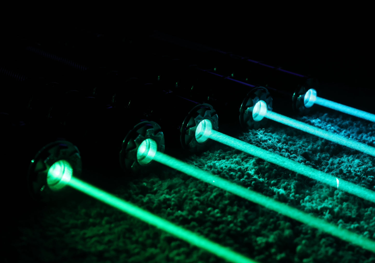 "Valkyrie" 480nm Laser Pointer, Ice Blue (Tinker Tavern) – Tinker Lasers