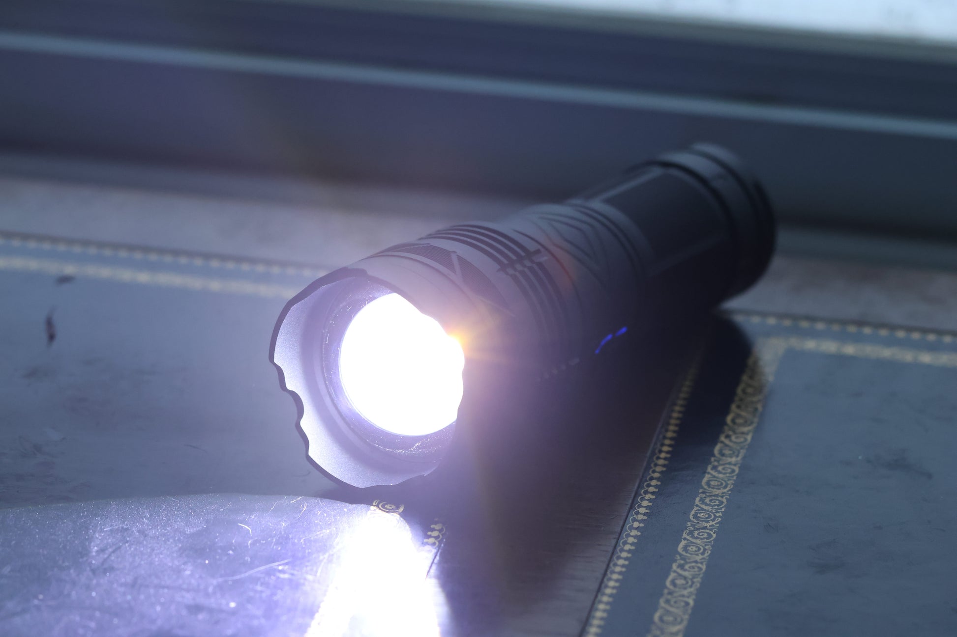 80W Flashlight "White Laser", 9,000 Lumens, USB-C (Tinker Tavern ...