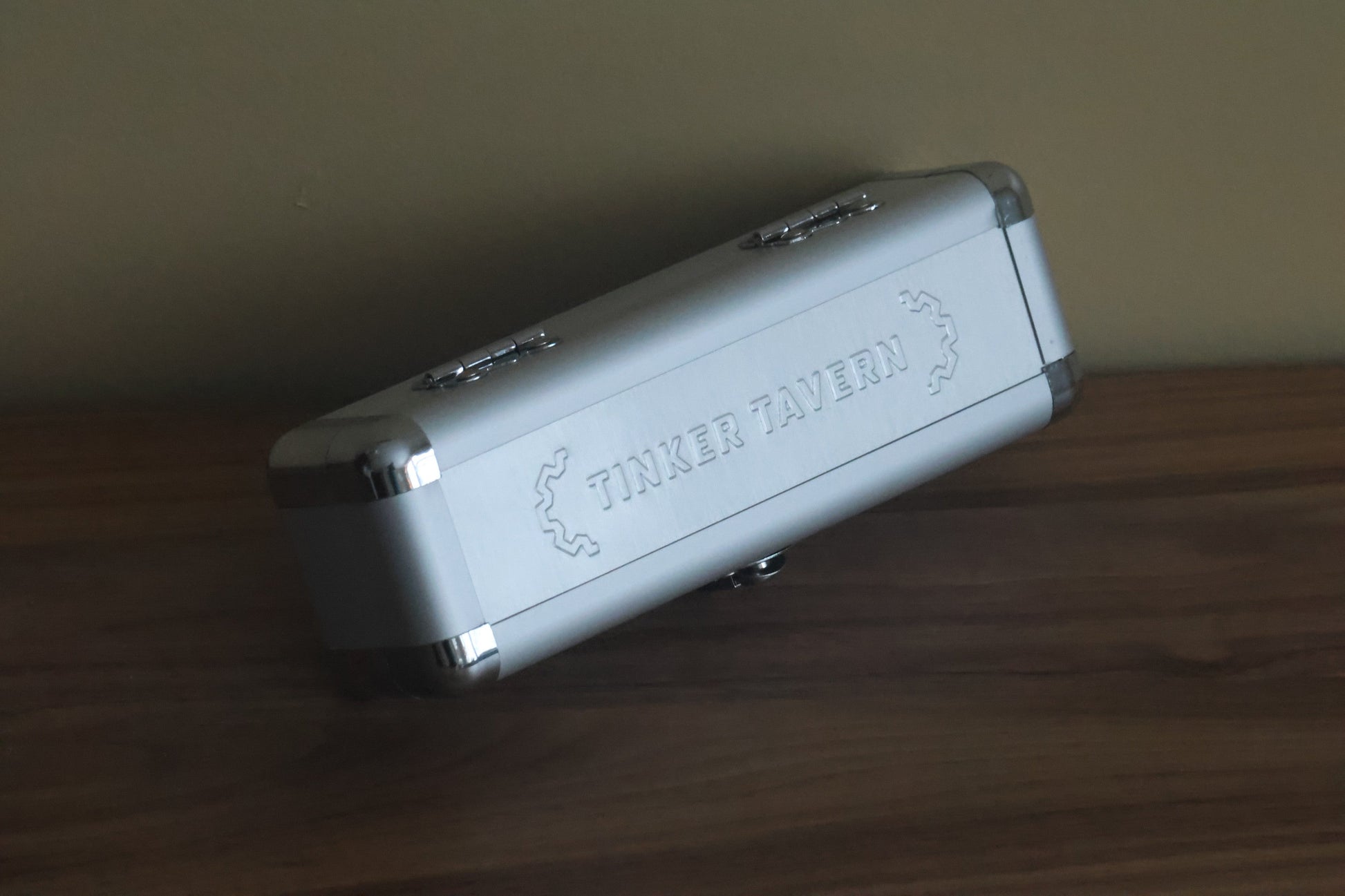 "Tinker Tavern" Metal Case – Tinker Lasers