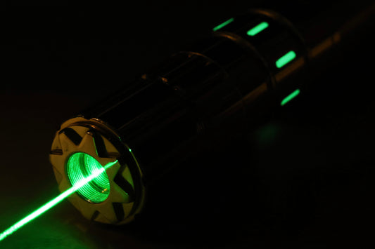 Valkyrie Pro – Tinker Lasers