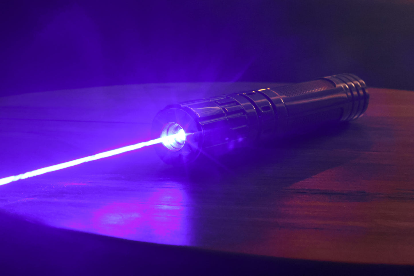 "Valkyrie" 425nm Laser Pointer, Indigo (Tinker Tavern) – Tinker Lasers