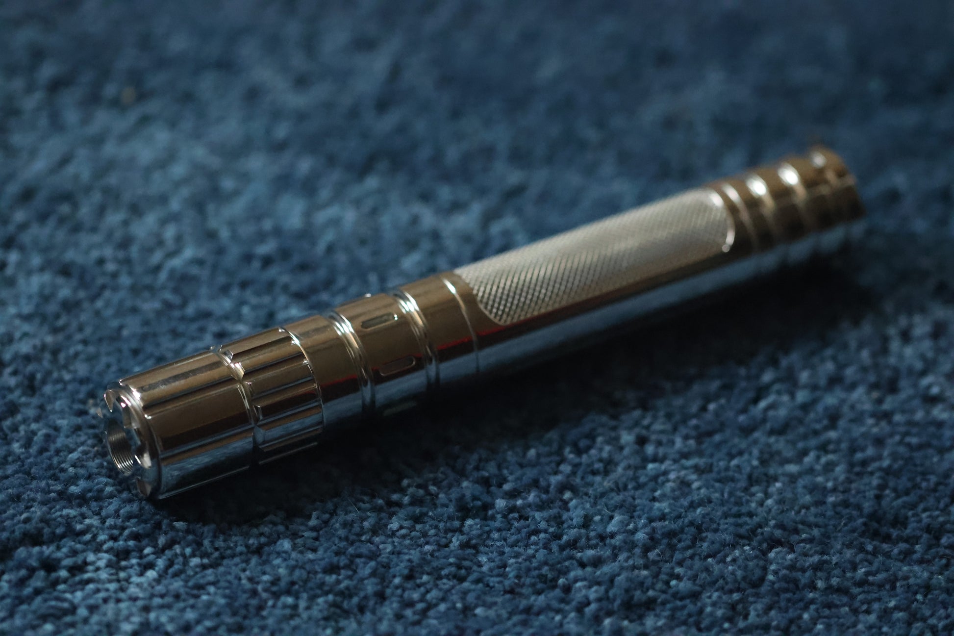 "Valkyrie" 593nm Laser Pointer, Amber-Yellow (Tinker Tavern) – Tinker ...